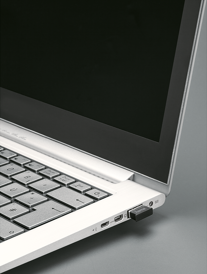 HAMA 53312 USB-adapter Bluetooth 5.0 C2 + EDR kopen? | MediaMarkt