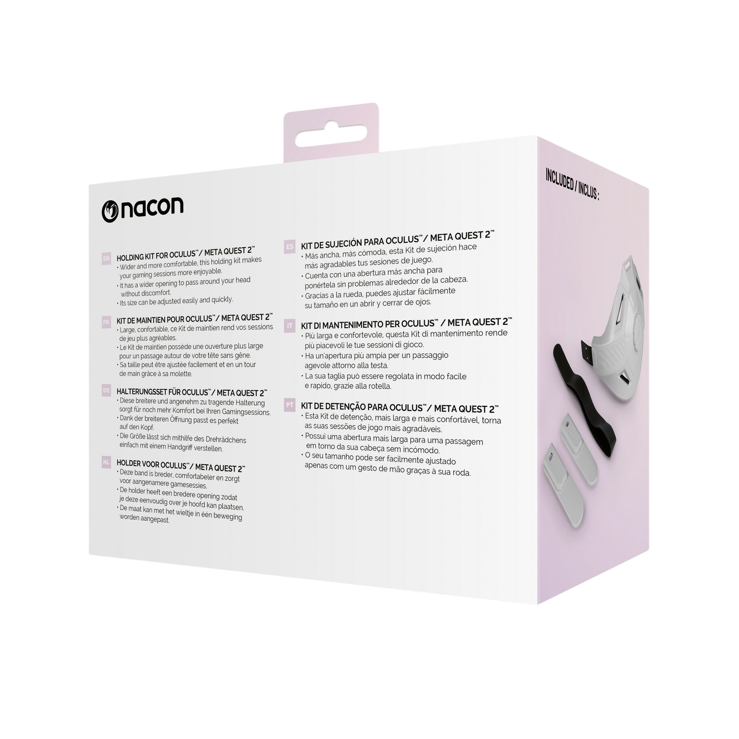 BIGBEN Meta Quest 2 Headset Mount | MediaMarkt