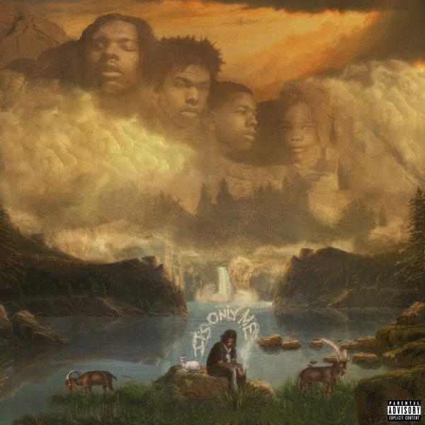 Lil Baby | Lil Baby - It's Only Me (2LP) - (Vinyl) Sonstige - MediaMarkt