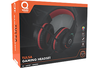 QWARE Gaming Headset Tulsa | Red kopen? | MediaMarkt