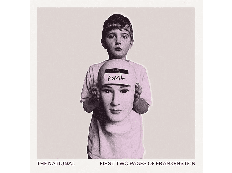 The National | First Two Pages Of Frankenstein - (CD) | MediaMarkt