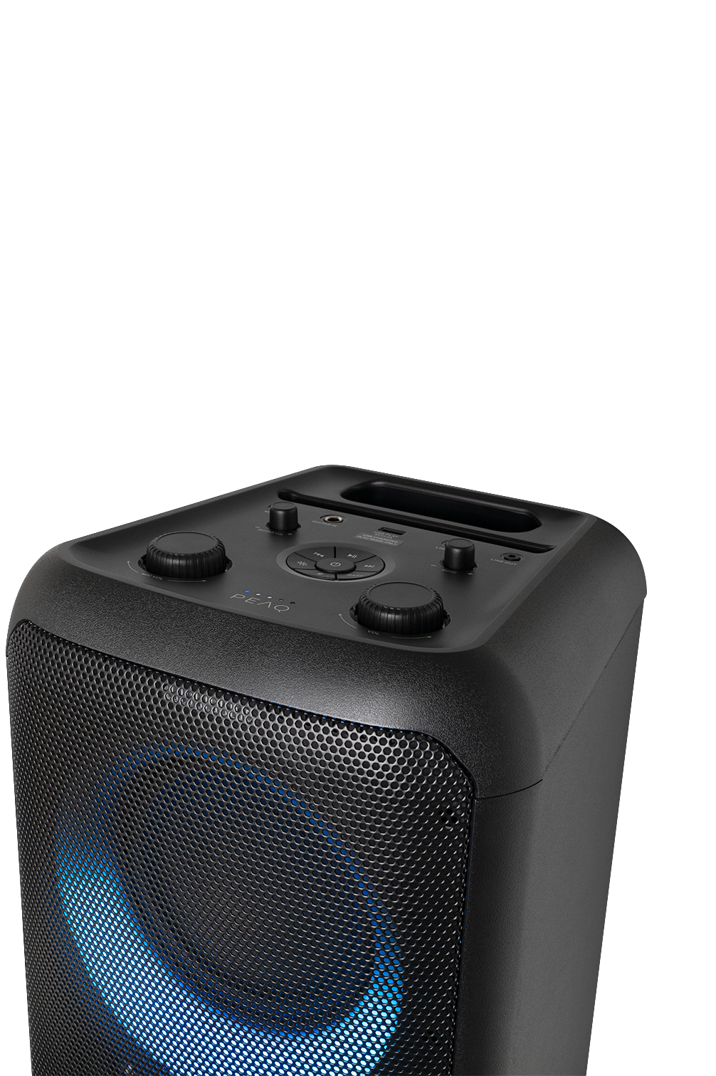 PEAQ PPS200 Party Speaker online kaufen | MediaMarkt