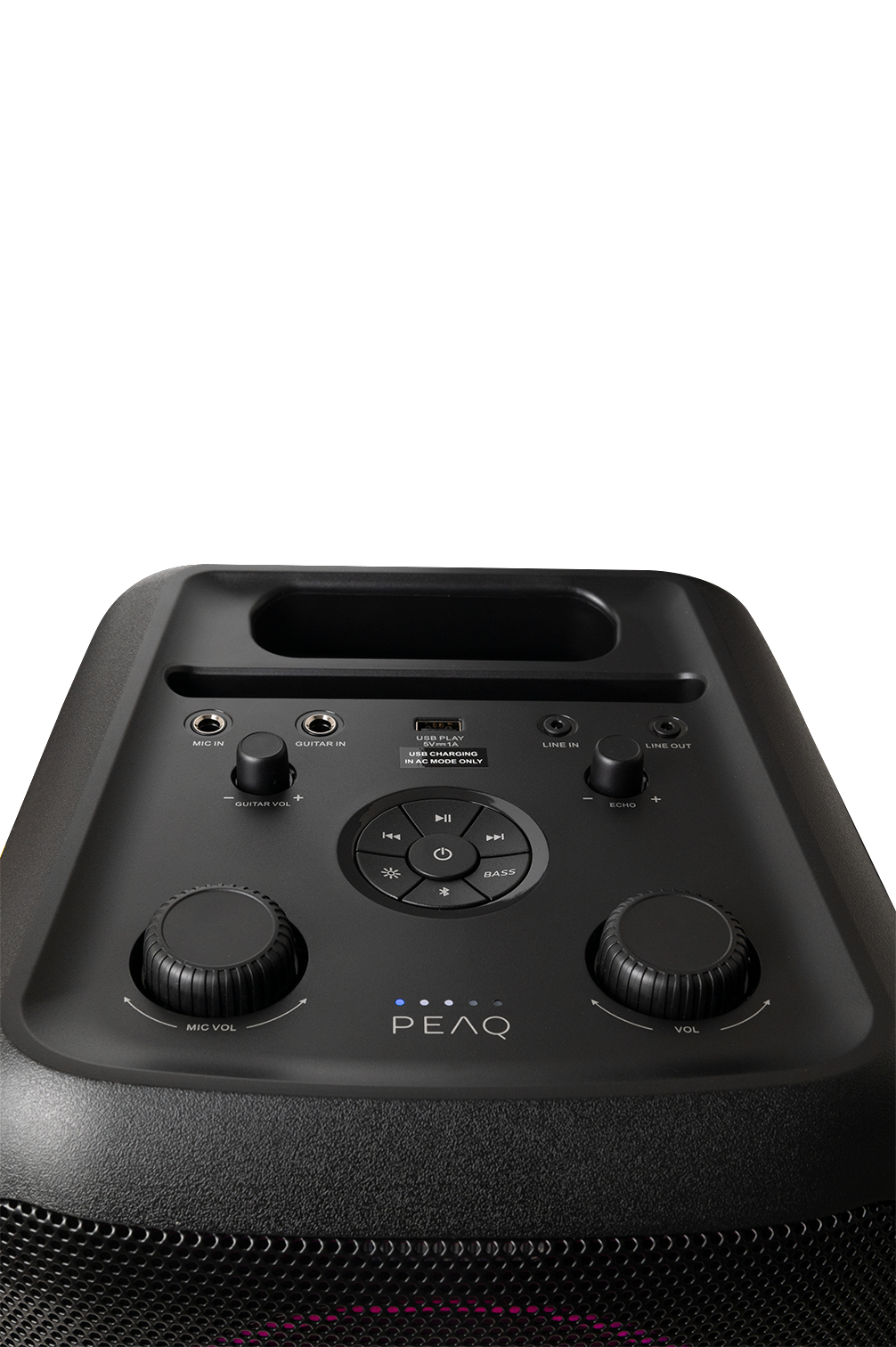 PEAQ PPS200 Party Speaker online kaufen | MediaMarkt