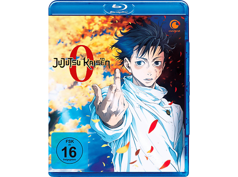 Jujutsu Kaisen 0 Blu-ray | MediaMarkt