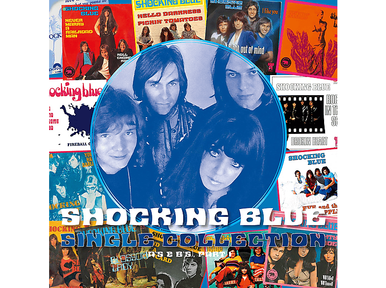 Shocking Blue | Single Collection Part 1 (Vinyl LP (nagylemez ...