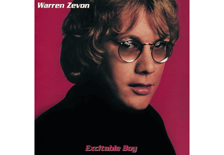 Warren Zevon - Excitable Boy (Vinyl LP (nagylemez))