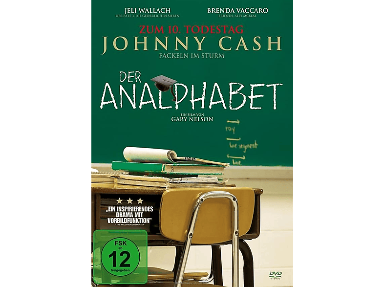 Der Analphabet DVD online kaufen | MediaMarkt