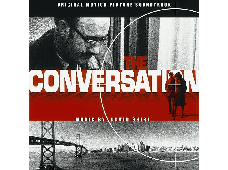 Ost-original Soundtrack | The Conversation (OST) - (CD) | MediaMarkt