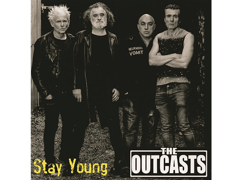Outcasts | Outcasts - Stay Young - (CD) Rock & Pop CDs - MediaMarkt