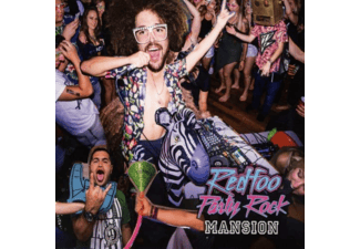 Redfoo - Party Rock Mansion (CD)
