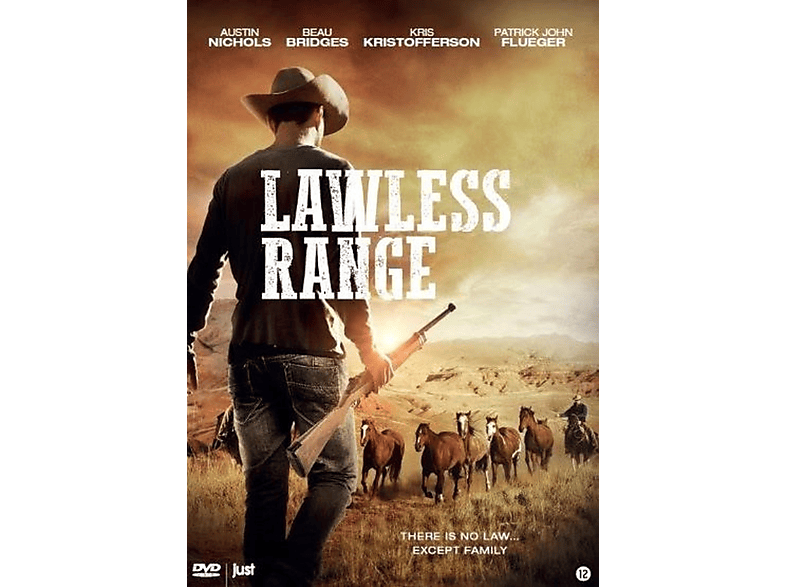 Lawless Range | DVD DVD Films