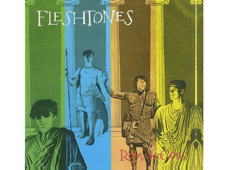 The Fleshtones | The Fleshtones - Roman Gods - (CD) Rock CDs - MediaMarkt