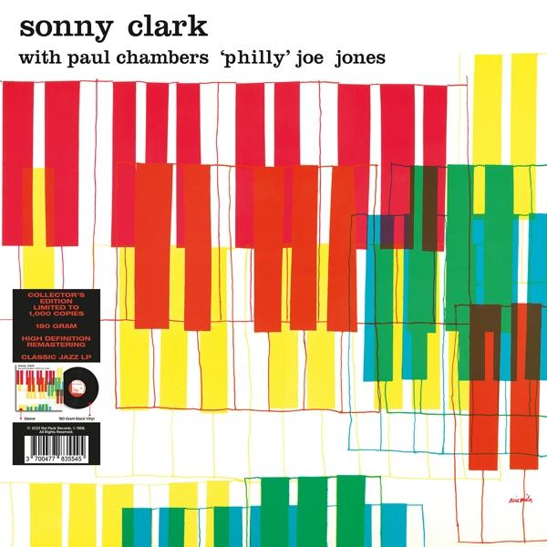 Sonny Clark | Sonny Clark Trio - (Vinyl) Sonny Clark auf Vinyl online ...