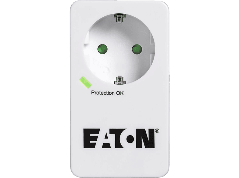 EATON Protection Box túlfeszültségvédő, 1 aljzat, 10A (PB1D) | MediaMarkt