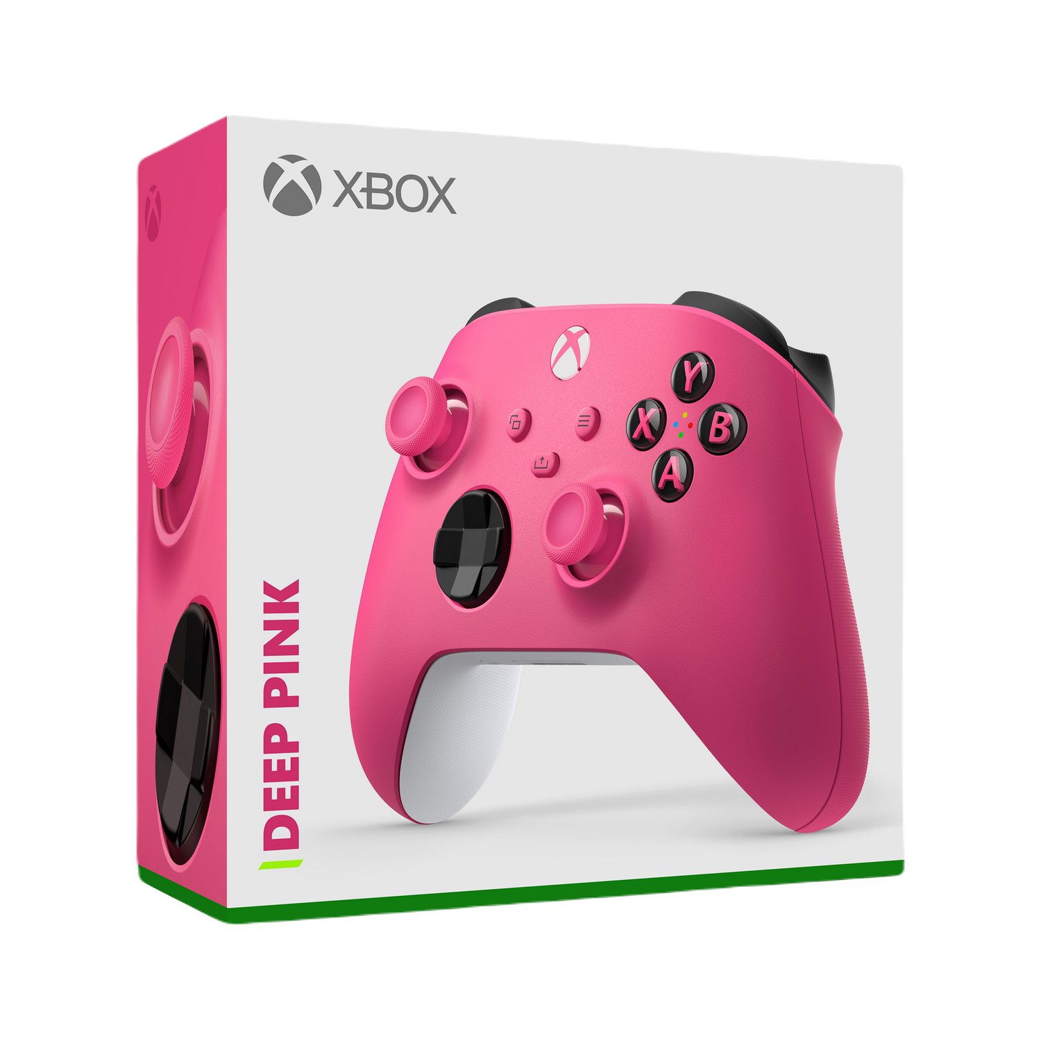 MICROSOFT Xbox Wireless Controller Roze kopen? | MediaMarkt