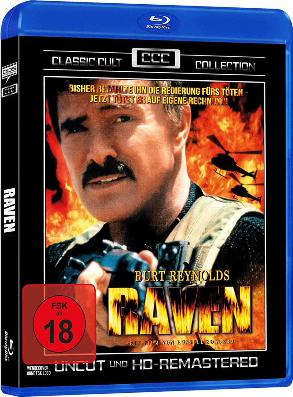 Raven Blu-ray | MediaMarkt