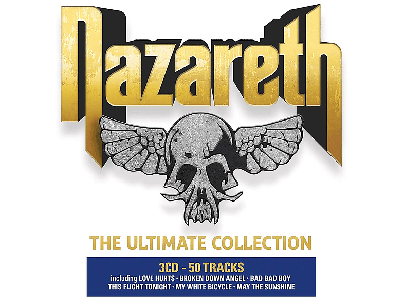 Nazareth | The Ultimate Collection (Remastered) (CD) | MediaMarkt
