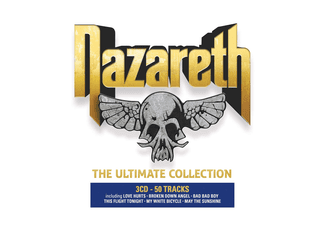 Nazareth - The Ultimate Collection (Remastered) (CD)