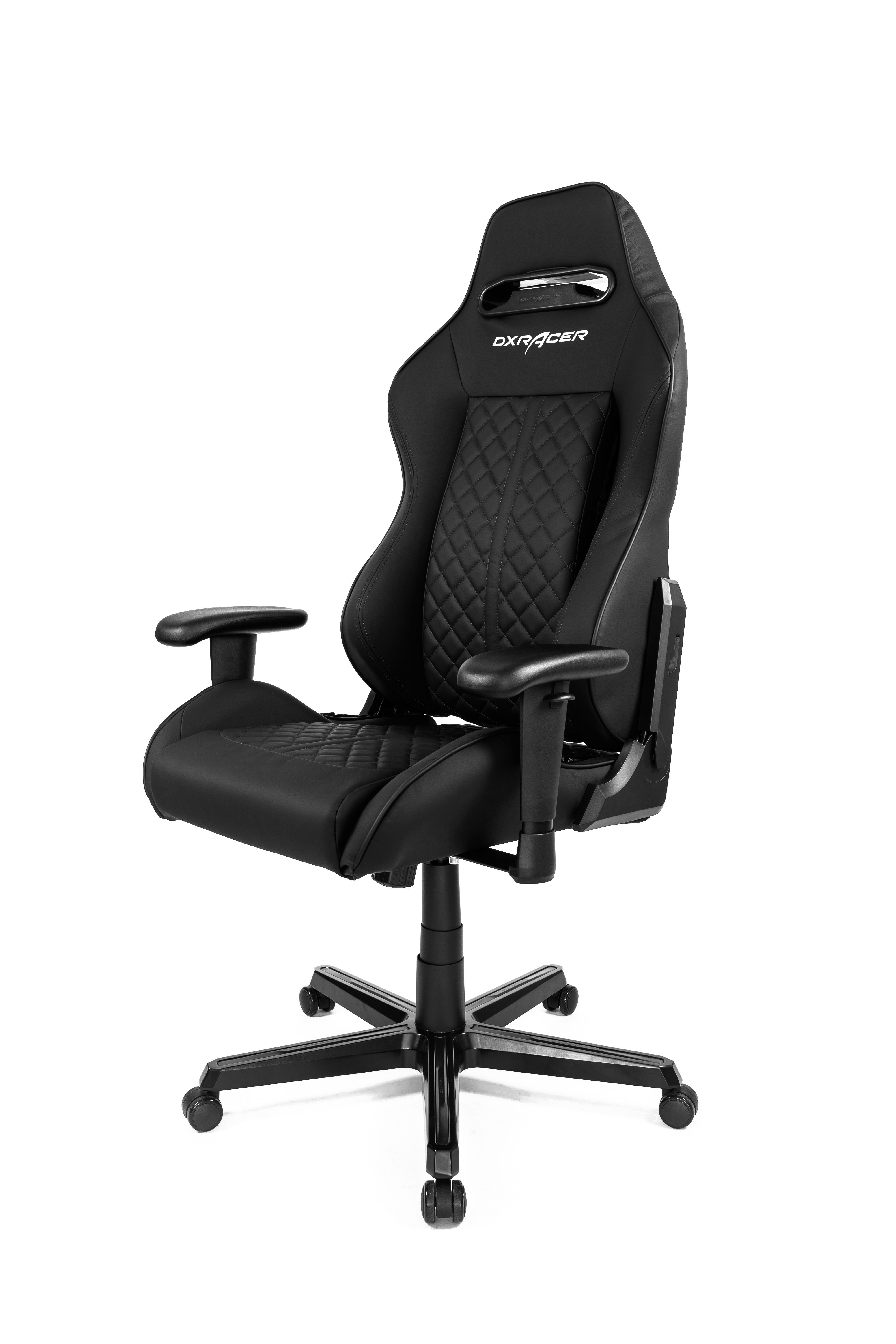 DXRACER DRIFTING D73 Gaming Stuhl, Schwarz | MediaMarkt