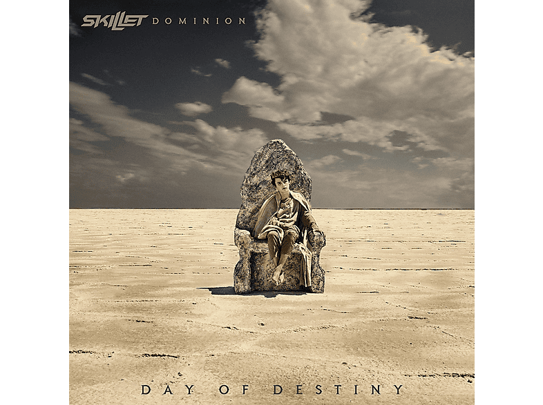Skillet | Dominion:Day of Destiny - (CD) | MediaMarkt