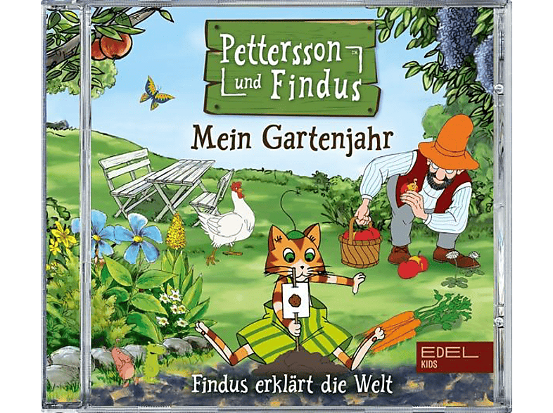 Pettersson Und Findus | Pettersson Und Findus - Findus erklärt:Mein ...