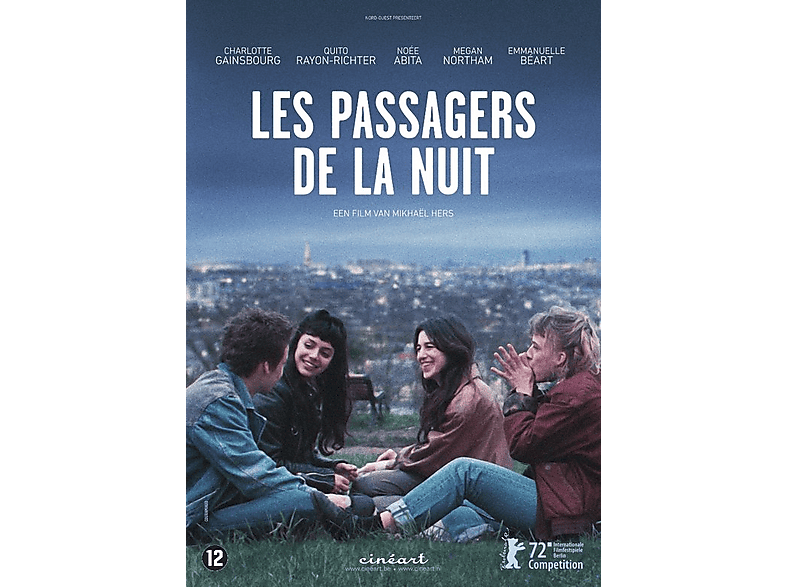 Les Passagers De La Nuit