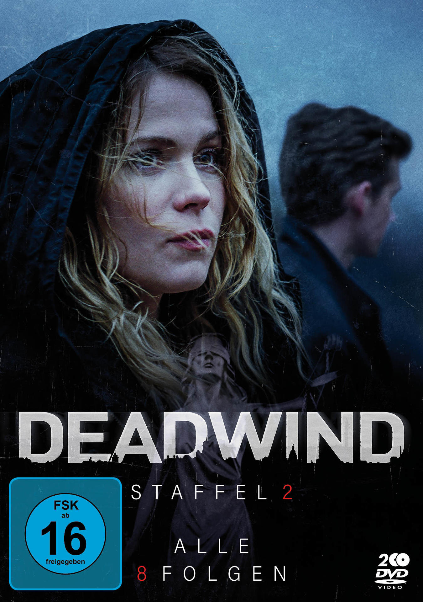 Deadwind-Staffel 2 [DVD] | MediaMarkt