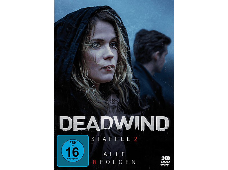 Deadwind-Staffel 2 [DVD] online kaufen | MediaMarkt