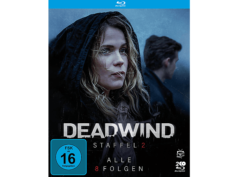 Deadwind-Staffel 2 [Blu-ray] | MediaMarkt