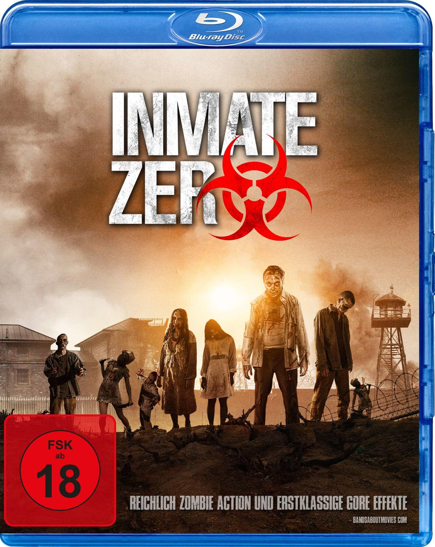 Inmate Zero Blu-ray online kaufen | MediaMarkt