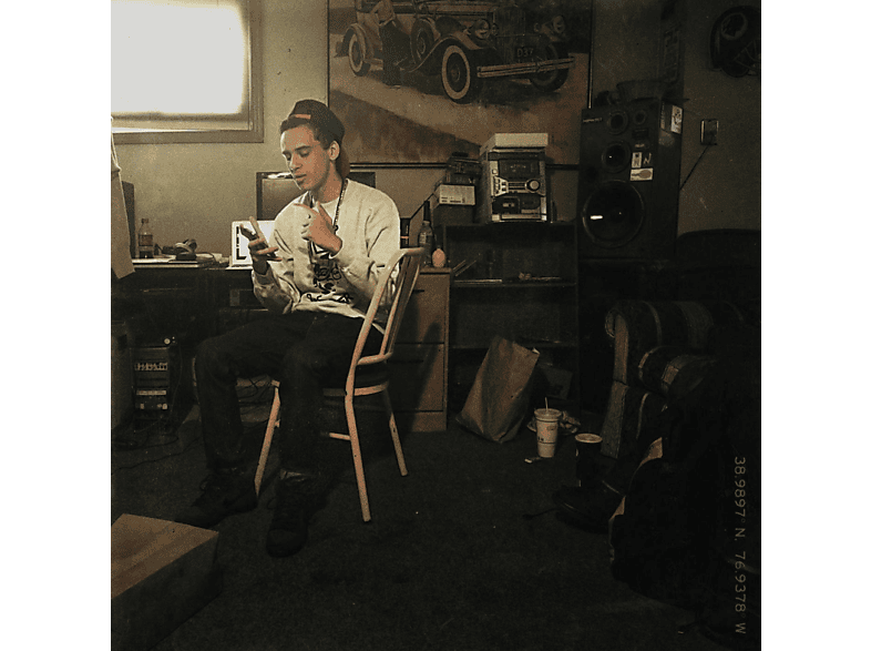 Logic | Logic - College Park - (CD) Hip Hop & R&B CDs - MediaMarkt