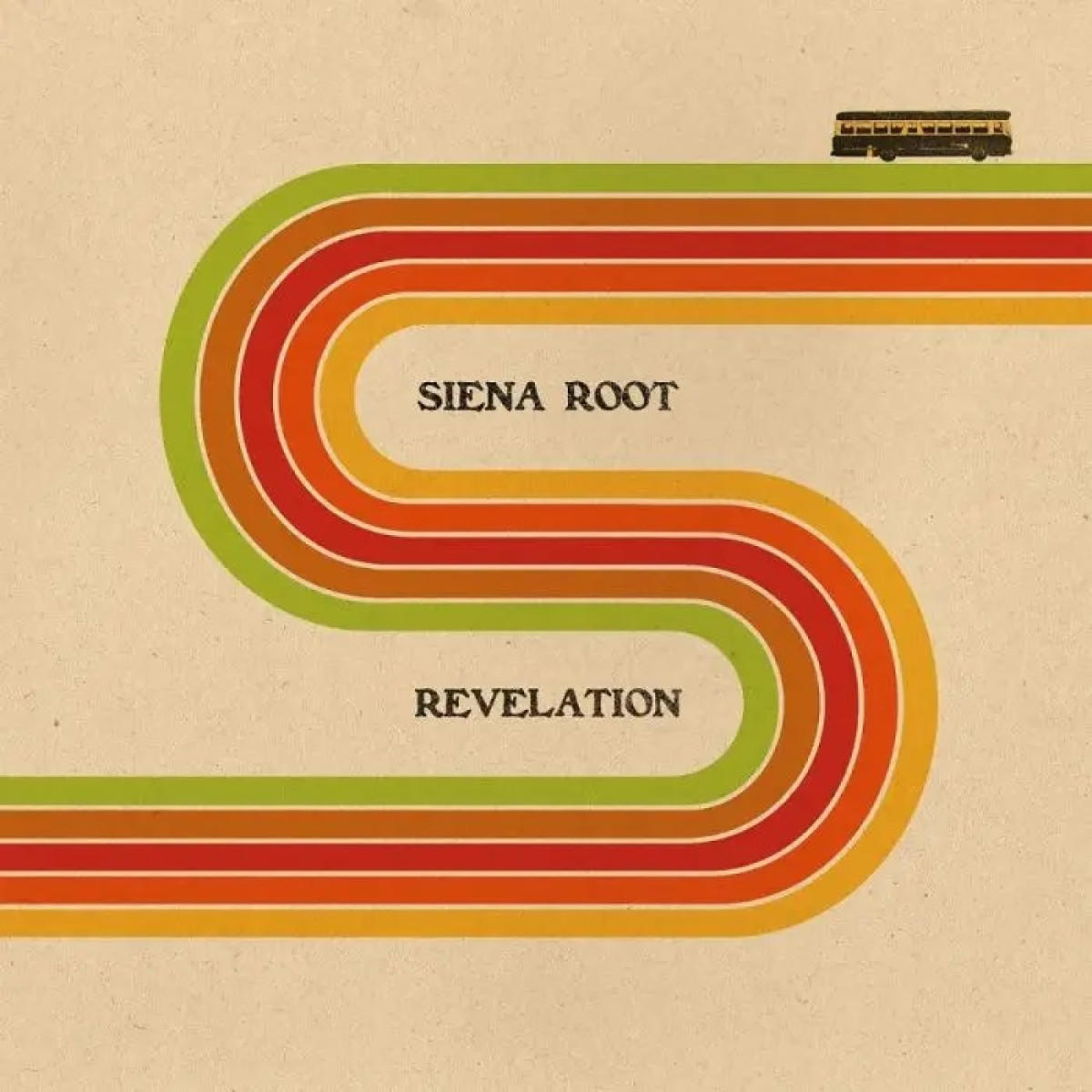 Siena Root | Revelation (Black Vinyl) - (Vinyl) Siena Root auf Vinyl online kaufen | SATURN