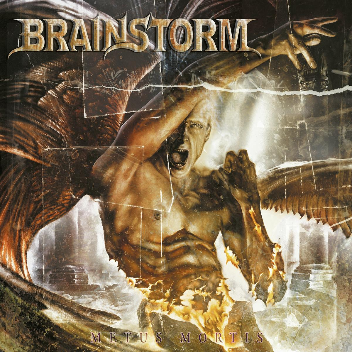 Brainstorm | Brainstorm - METUS MORTIS - (Vinyl) Heavy Metal - MediaMarkt