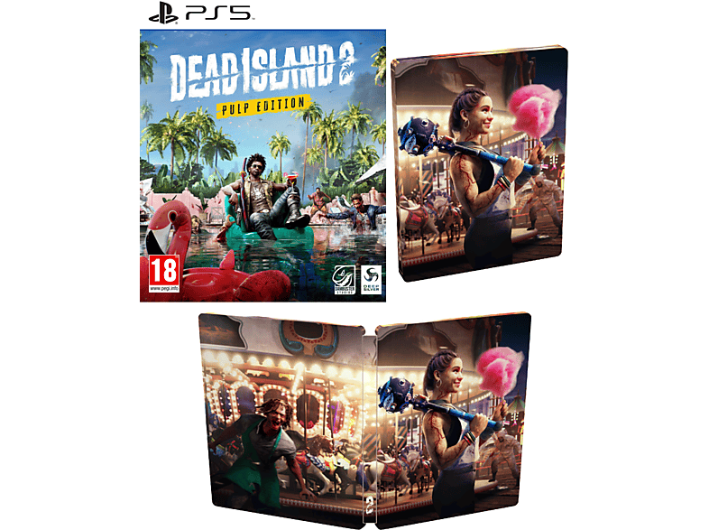 Dead Island 2 PULP Edition - [PlayStation 5] | MediaMarkt