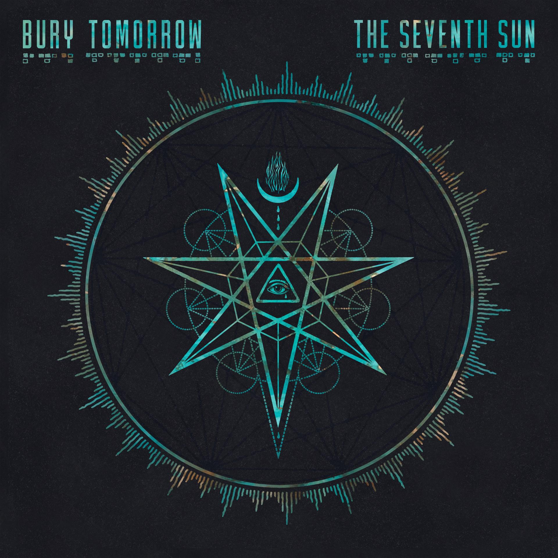 Bury Tomorrow | The Seventh Sun CD CD
