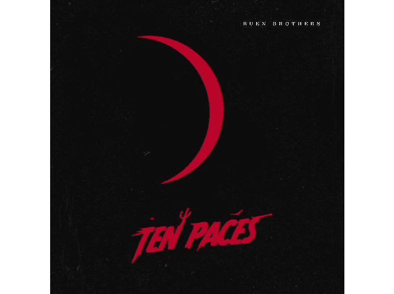 Ruen Brothers | Ten Paces - (CD) | MediaMarkt