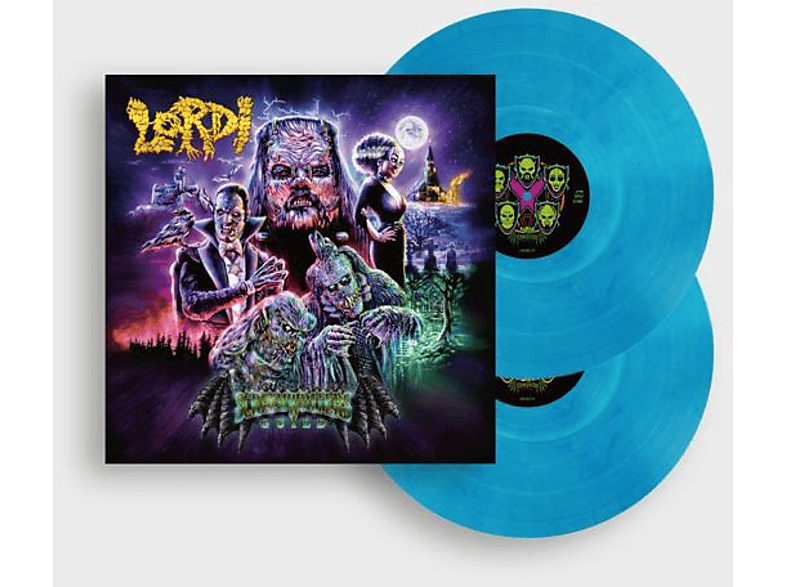 Lordi | Lordi - SCREEM WRITERS GUILD - (Vinyl) Musik Vorbesteller ...
