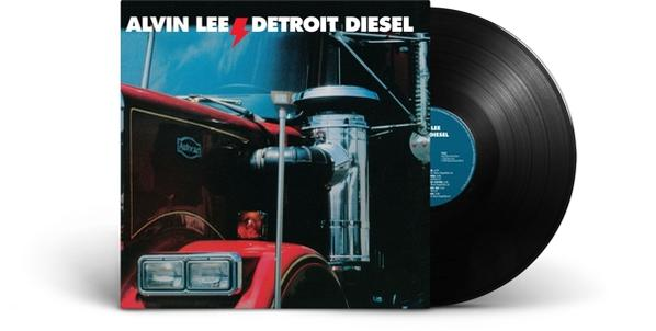 Alvin Lee | Detroit Diesel - (Vinyl) | MediaMarkt