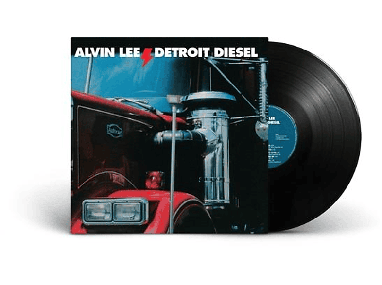 Alvin Lee | Detroit Diesel - (Vinyl) Alvin Lee auf Vinyl online kaufen ...