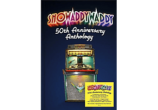 Showaddywaddy | 50th Anniversary Anthology (5CD Mediabook) - (CD ...