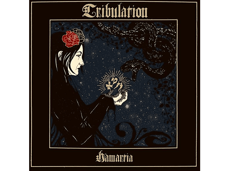 Tribulation | Tribulation - Hamartia-EP - (Vinyl) Heavy Metal Vinyl ...