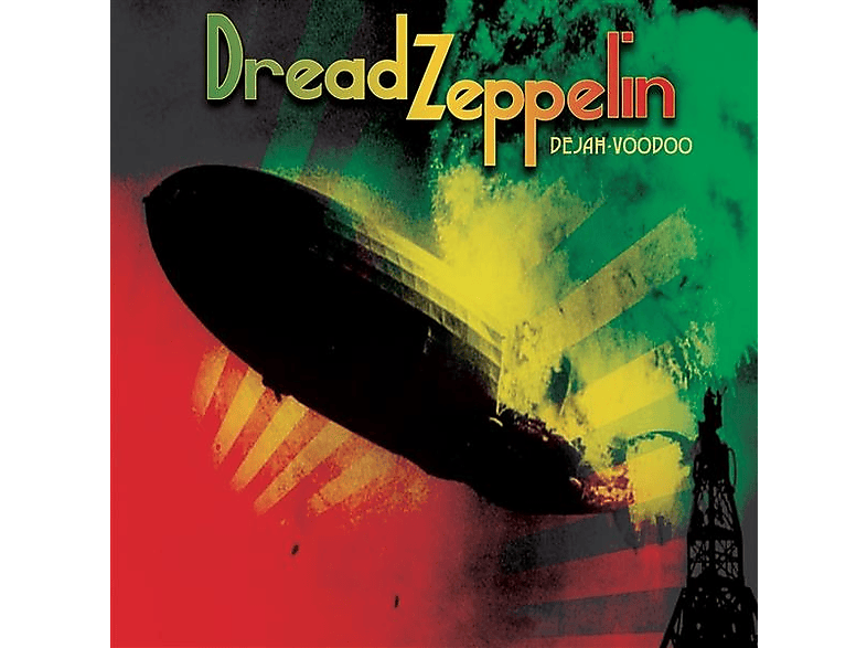 Dread Zeppelin | Dejah-Voodoo - (Vinyl) Dread Zeppelin auf Vinyl online ...
