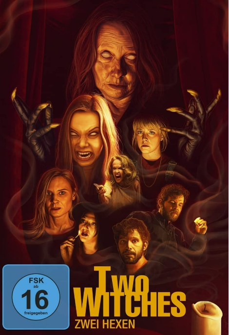 Two Witches-Zwei Hexen [DVD] online kaufen | MediaMarkt