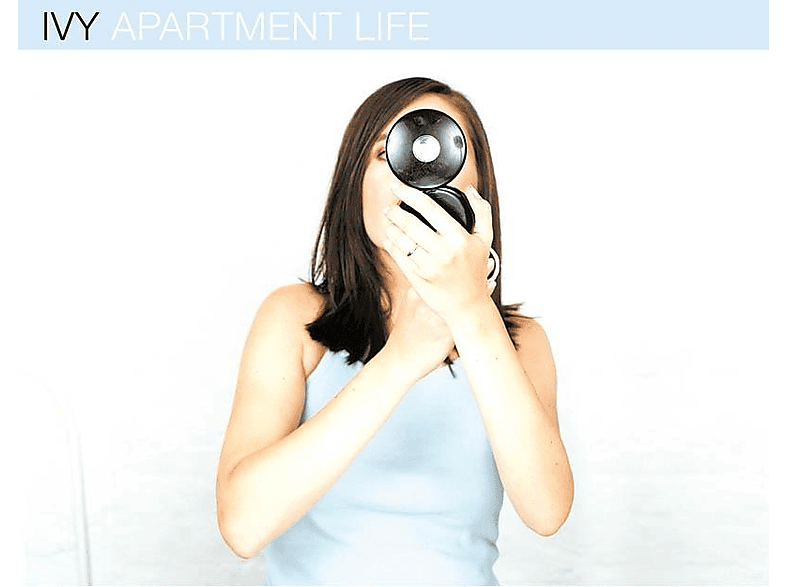 Ivy | Ivy - Apartment life Limitierte White Vinyl - (Vinyl) Sonstige ...