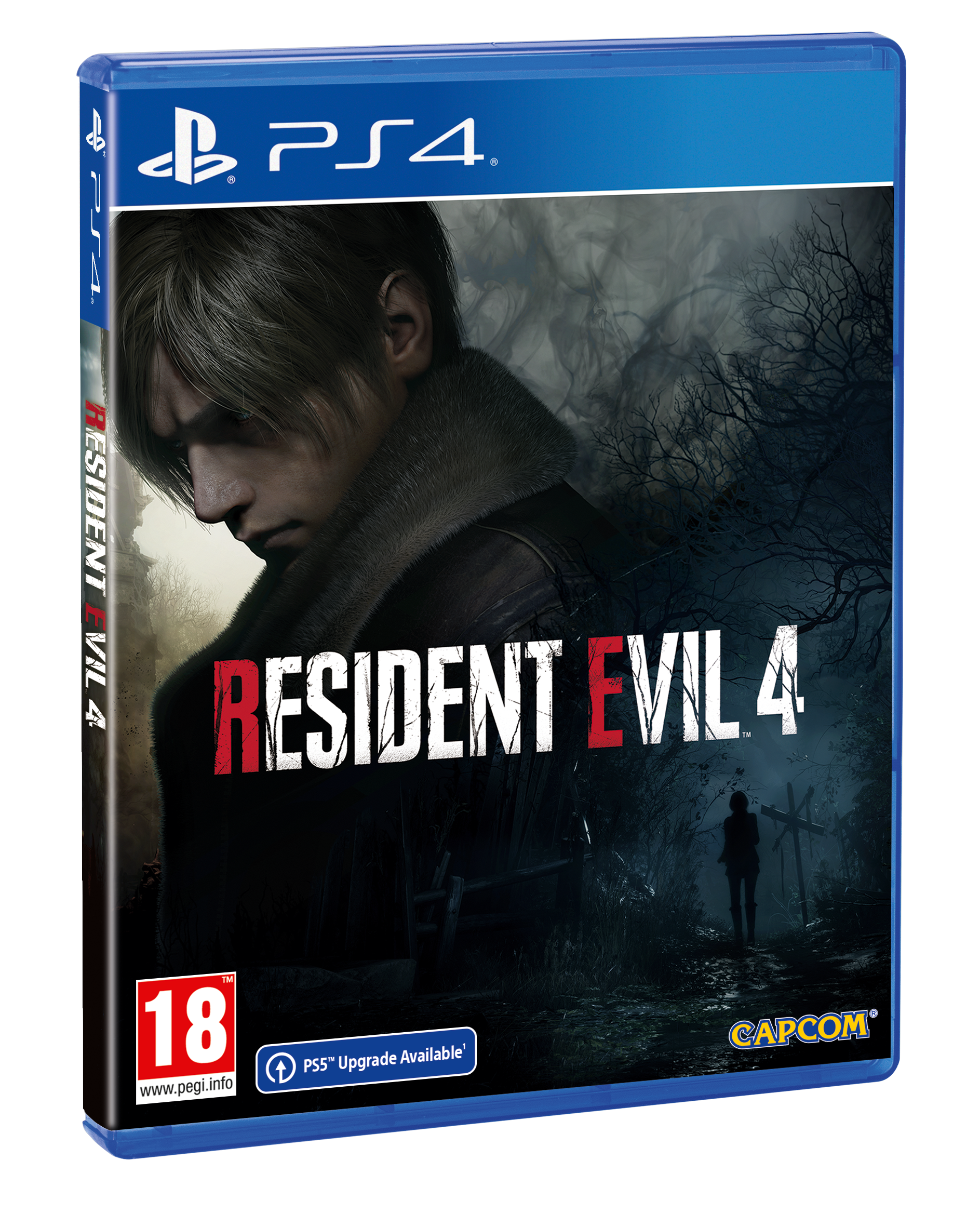 CAPCOM Resident Evil 4 Remake Steelbook Edition PS4 Oyun Fiyat & Özellik | MediaMarkt