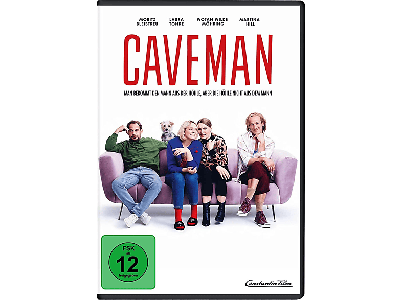 Caveman [DVD] online kaufen | MediaMarkt