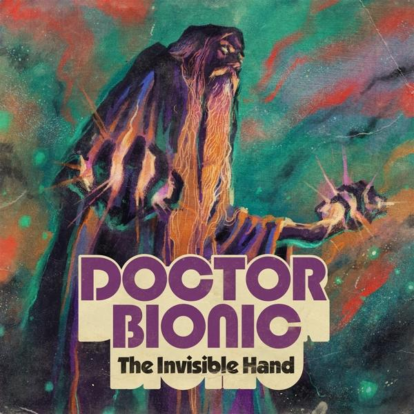 Doctor Bionic | Doctor Bionic - The Invisible Hand - (Vinyl) Hip-Hop ...