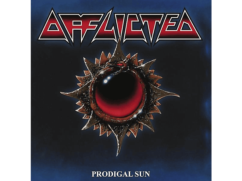 Afflicted | Afflicted - Prodigal Sun (Re-issue 2023) - (Vinyl) Heavy ...