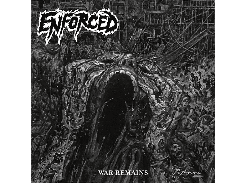 Enforced | War Remains - (CD) Enforced auf CD online kaufen | SATURN