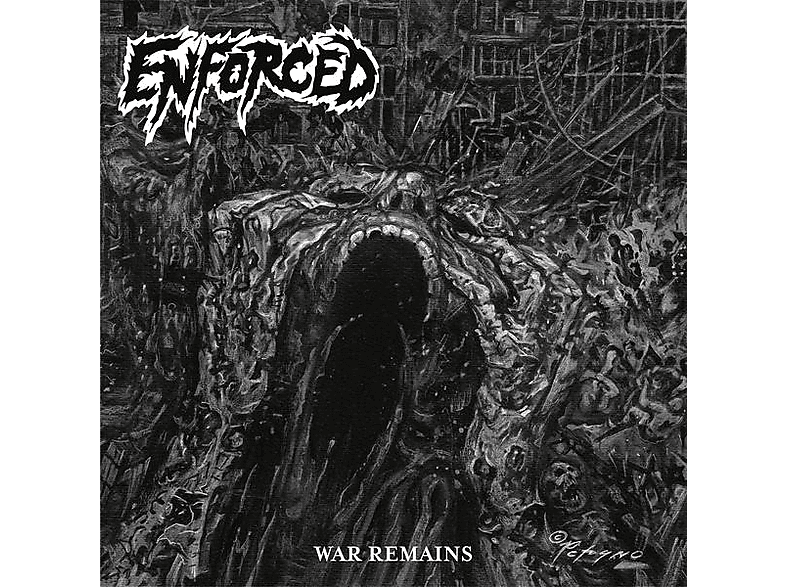 Enforced | War Remains - (Vinyl) | MediaMarkt
